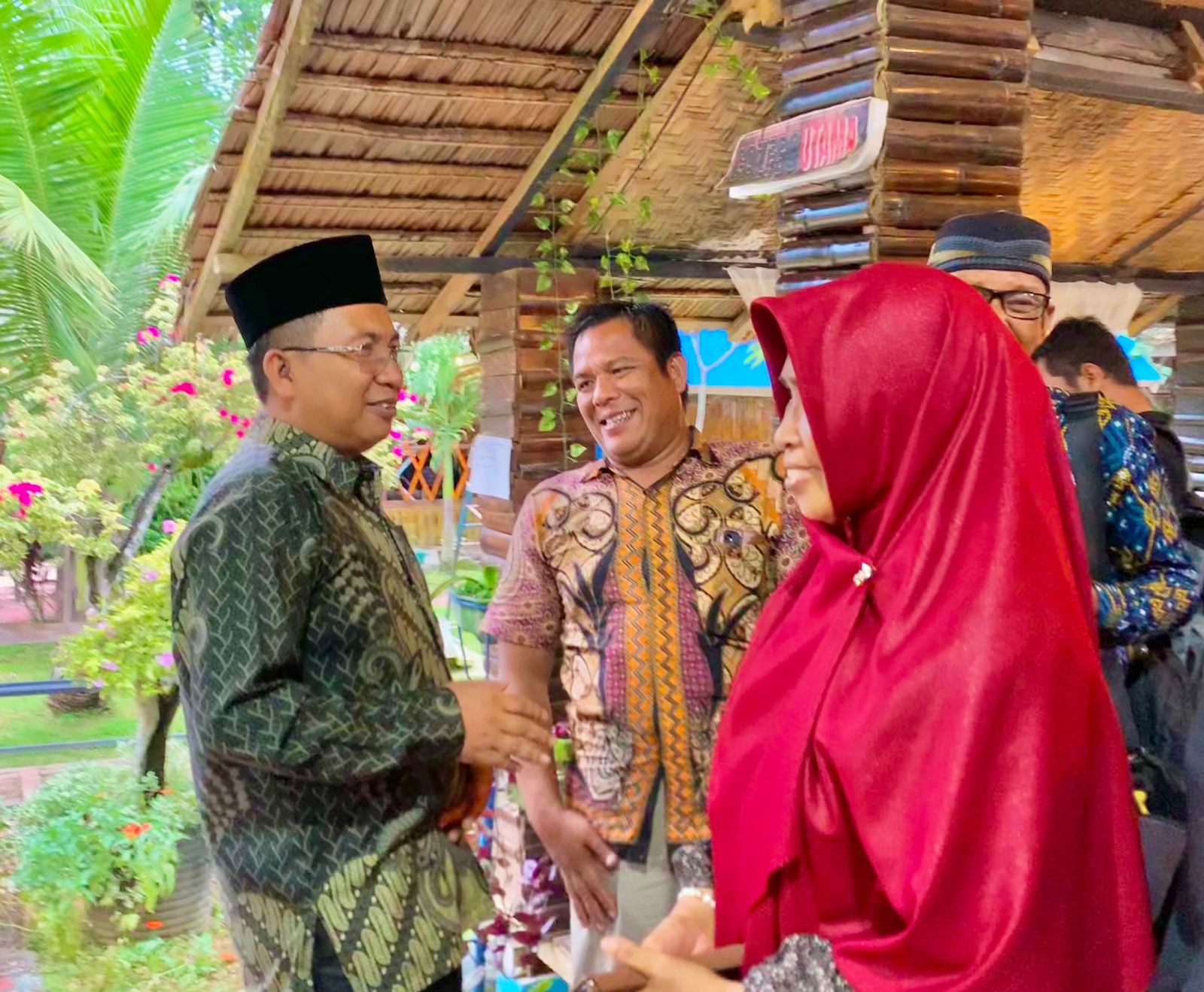 Bimbingan Teknis dan Evaluasi Pelaksanaan Kurikulum Merdeka MAN 1 ...